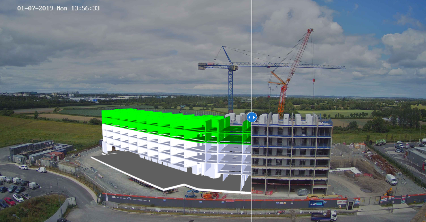 How a pivot towards construction paid off for a disruptive tech company ...