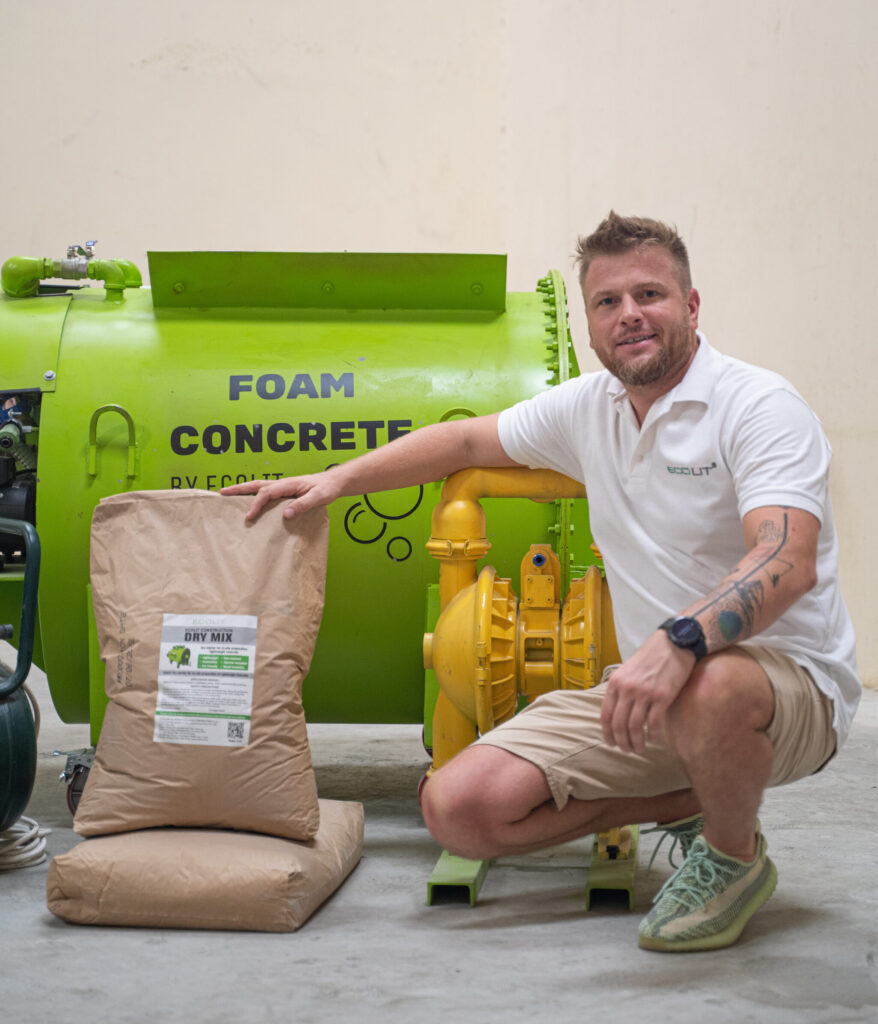 ECOLIT: A revolutionary technology solution for insulating cold steel ...