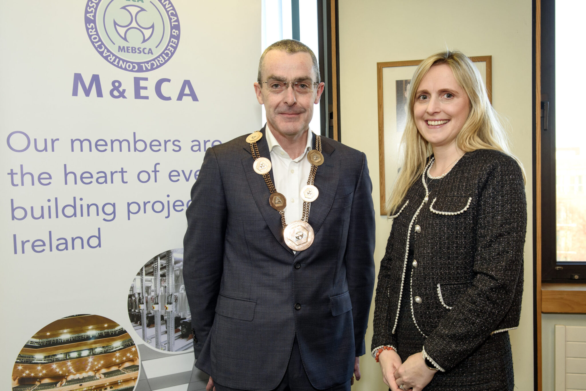 Mercury Engineering Group’s Joanne Cluxton makes Electrical Contractors ...