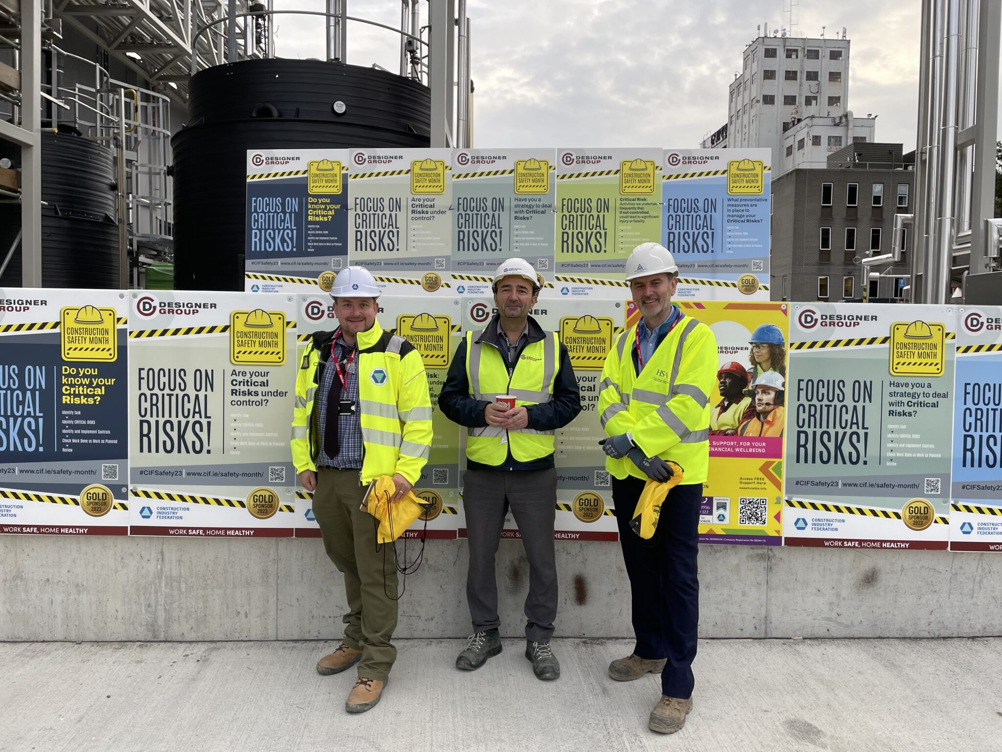 Construction Safety Month 2023 – Industry takes the lead on another ...