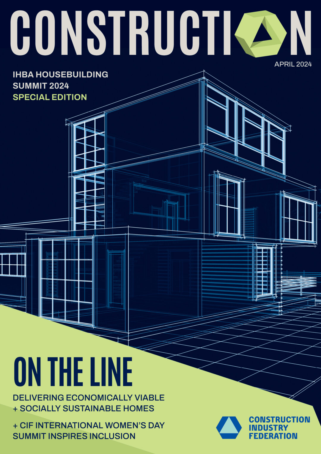 Previous Issues - Construction Magazine