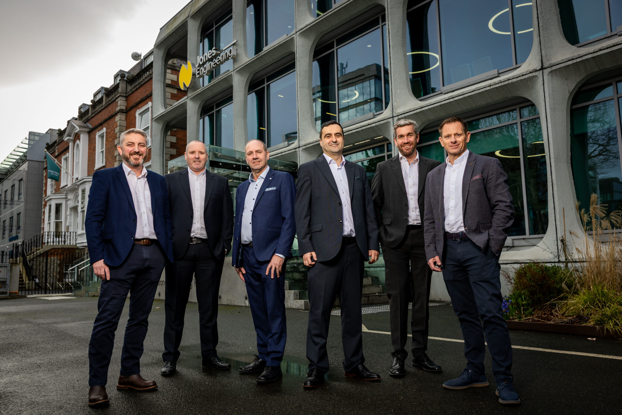 Jones Engineering appoints six directors across group companies ...